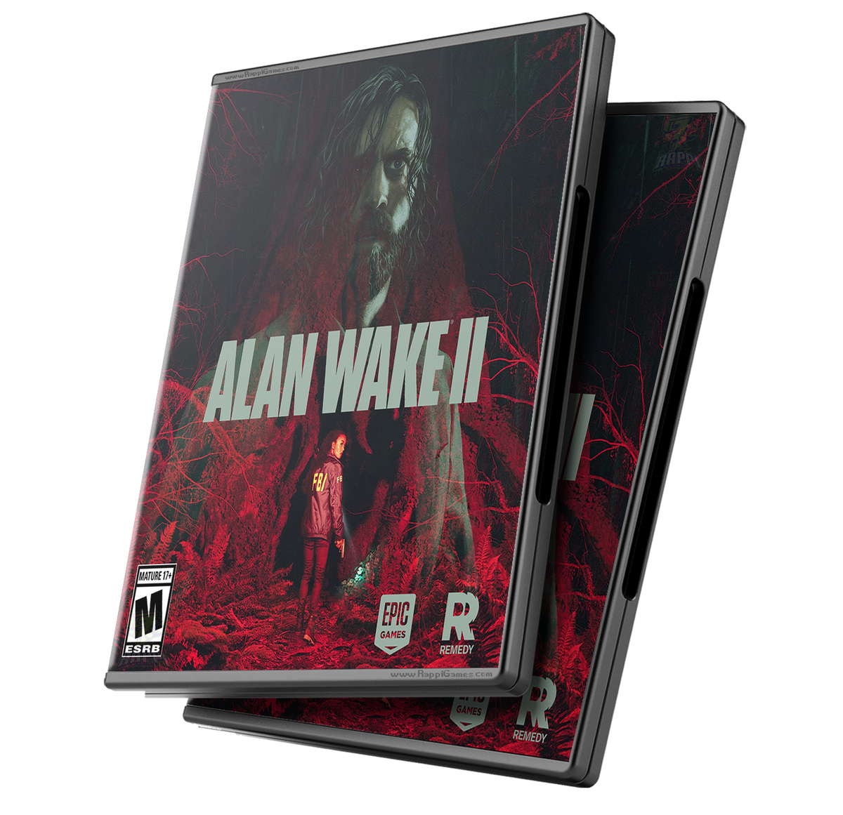 Alan Wake 2 - Pc – RappiGames