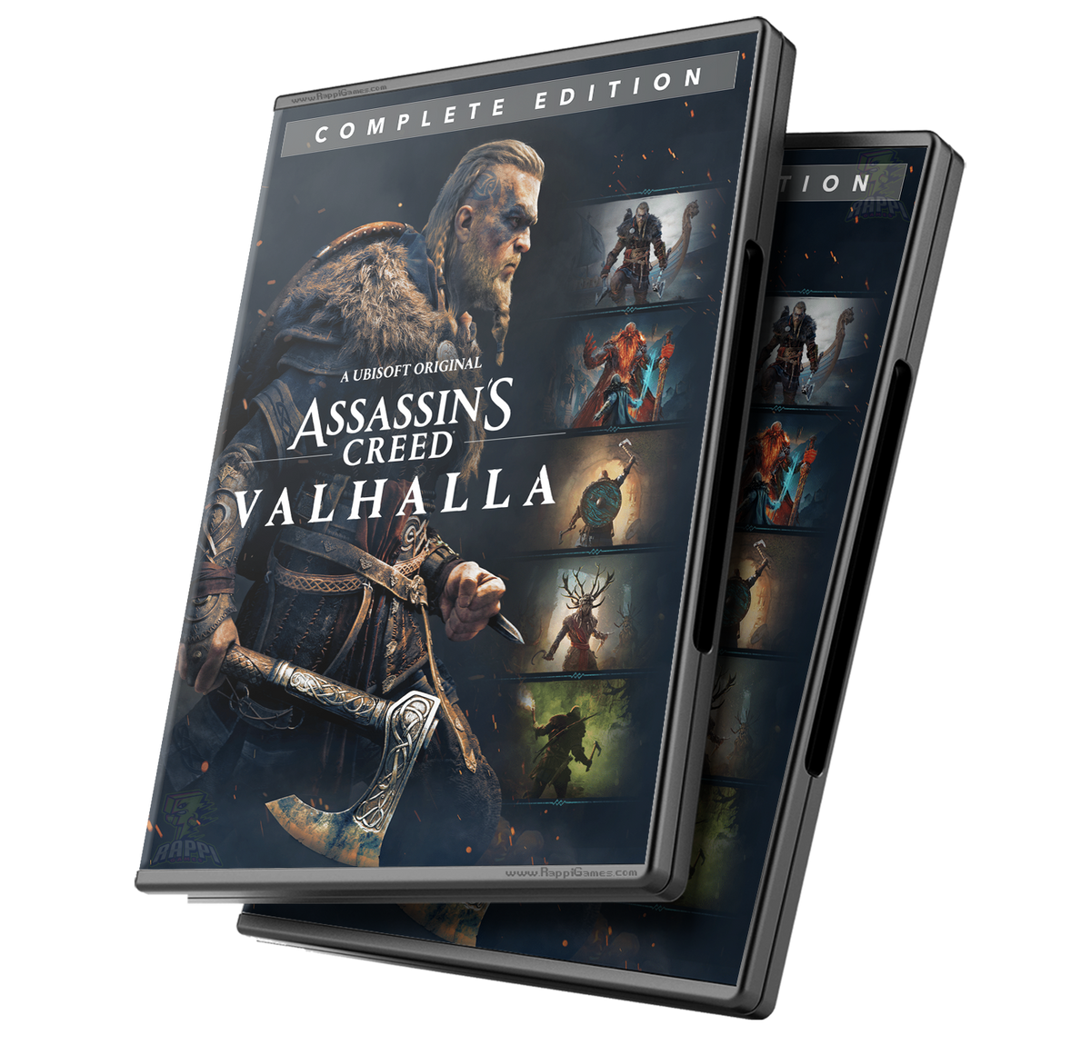 Assassin's Creed Valhalla Complete Edition - Pc – RappiGames