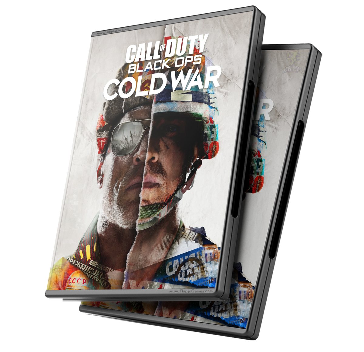 Call of Duty Black Ops Cold War + Zombies y Multiplayer - Pc – RappiGames