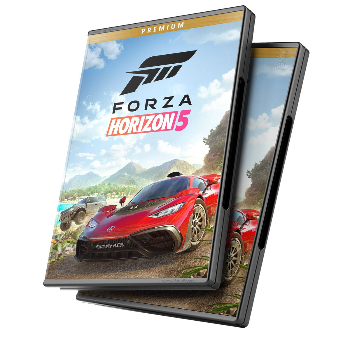 Forza Horizon 5 - Premium Edition - Pc – RappiGames