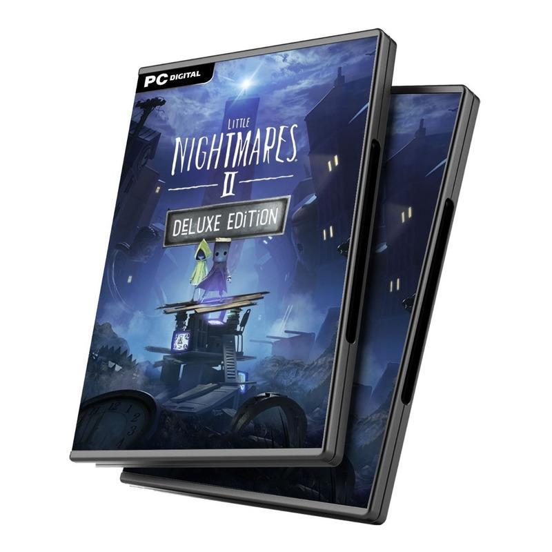 Little Nightmares 2 - Edición Deluxe - Pc – RappiGames