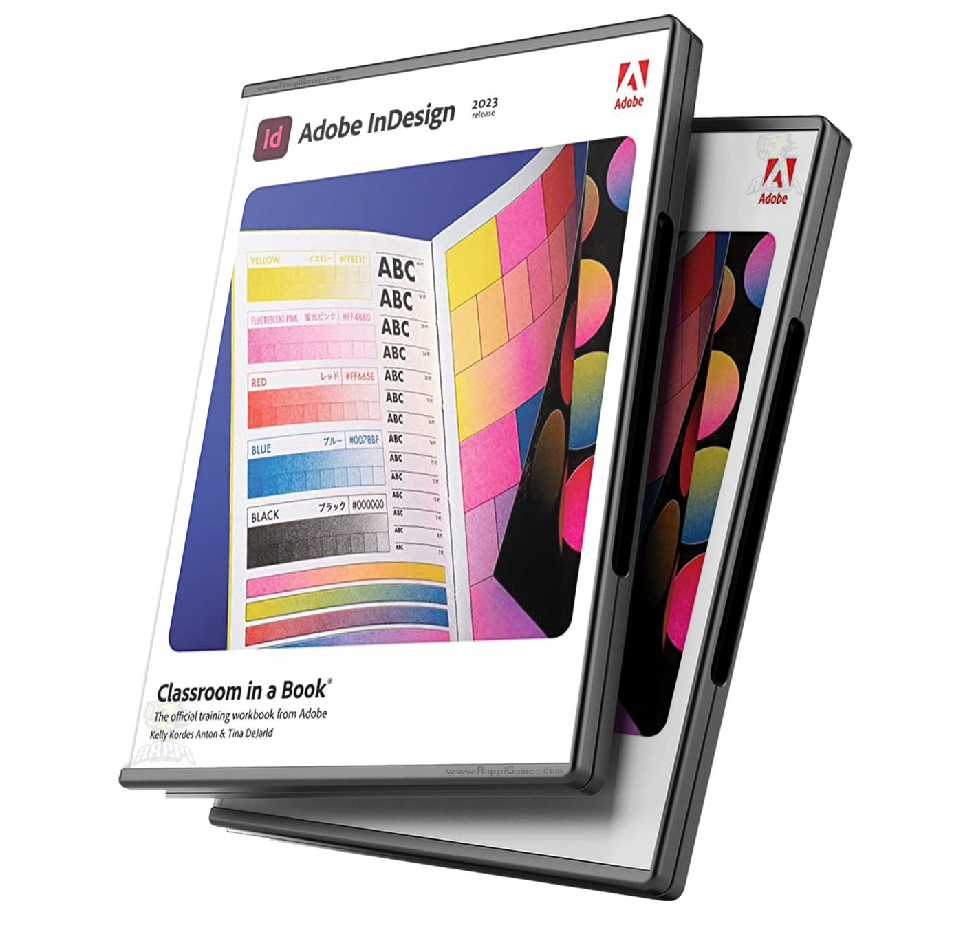 Adobe InDesign 2023 - Pc – RappiGames