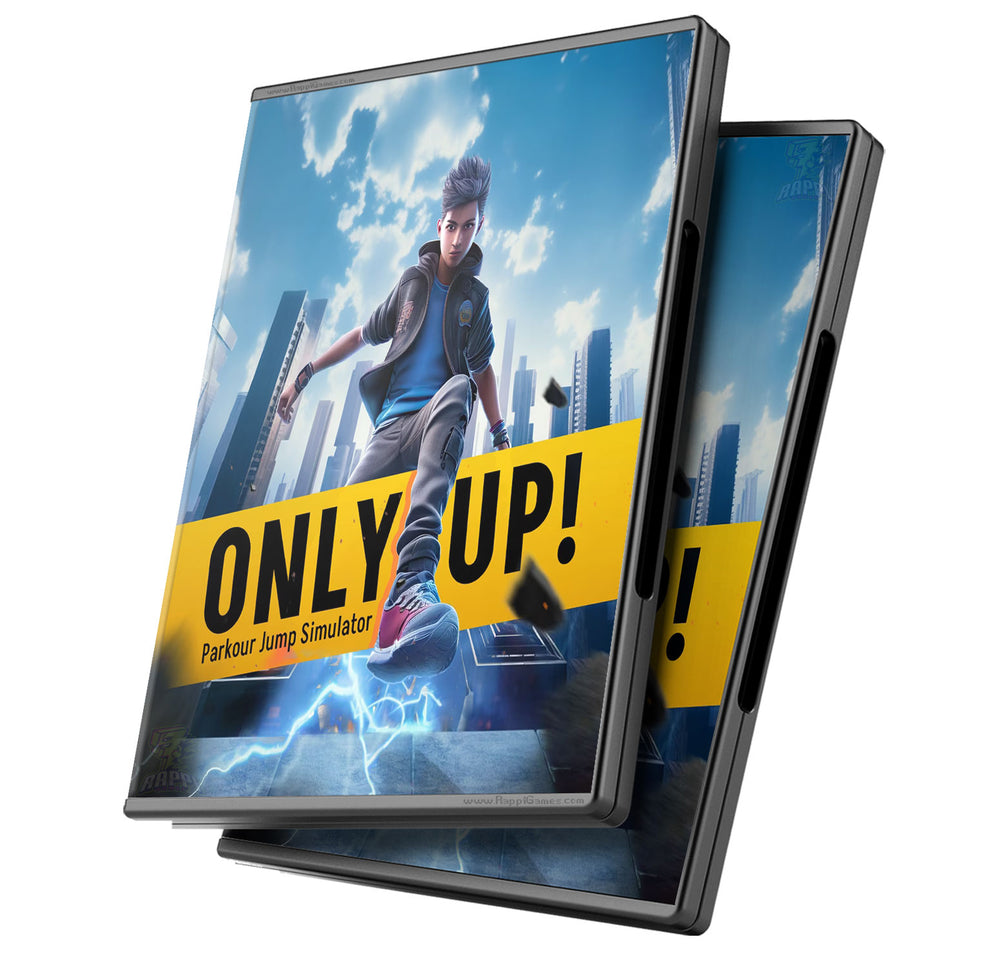 Only Up! - Pc – RappiGames