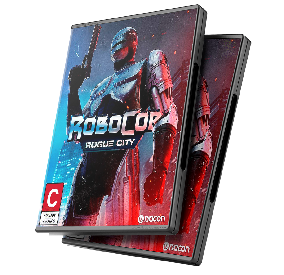 RoboCop Rogue City Alex Murphy Edition - Pc – RappiGames