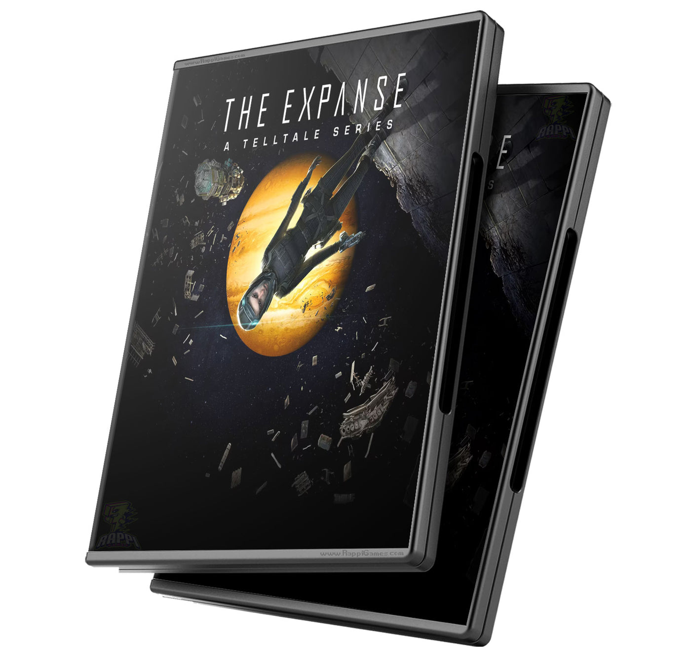 The Expanse A Telltale Series - Pc – RappiGames