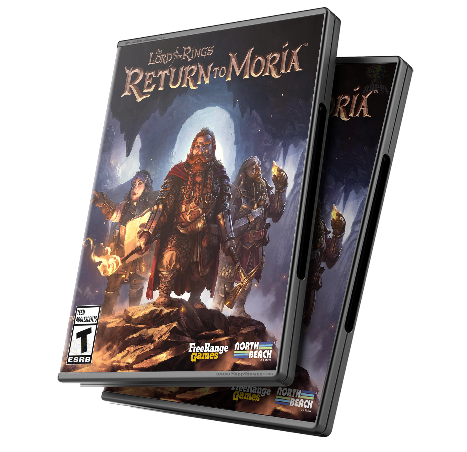 The Lord of the Rings Return to Moria - Pc – RappiGames