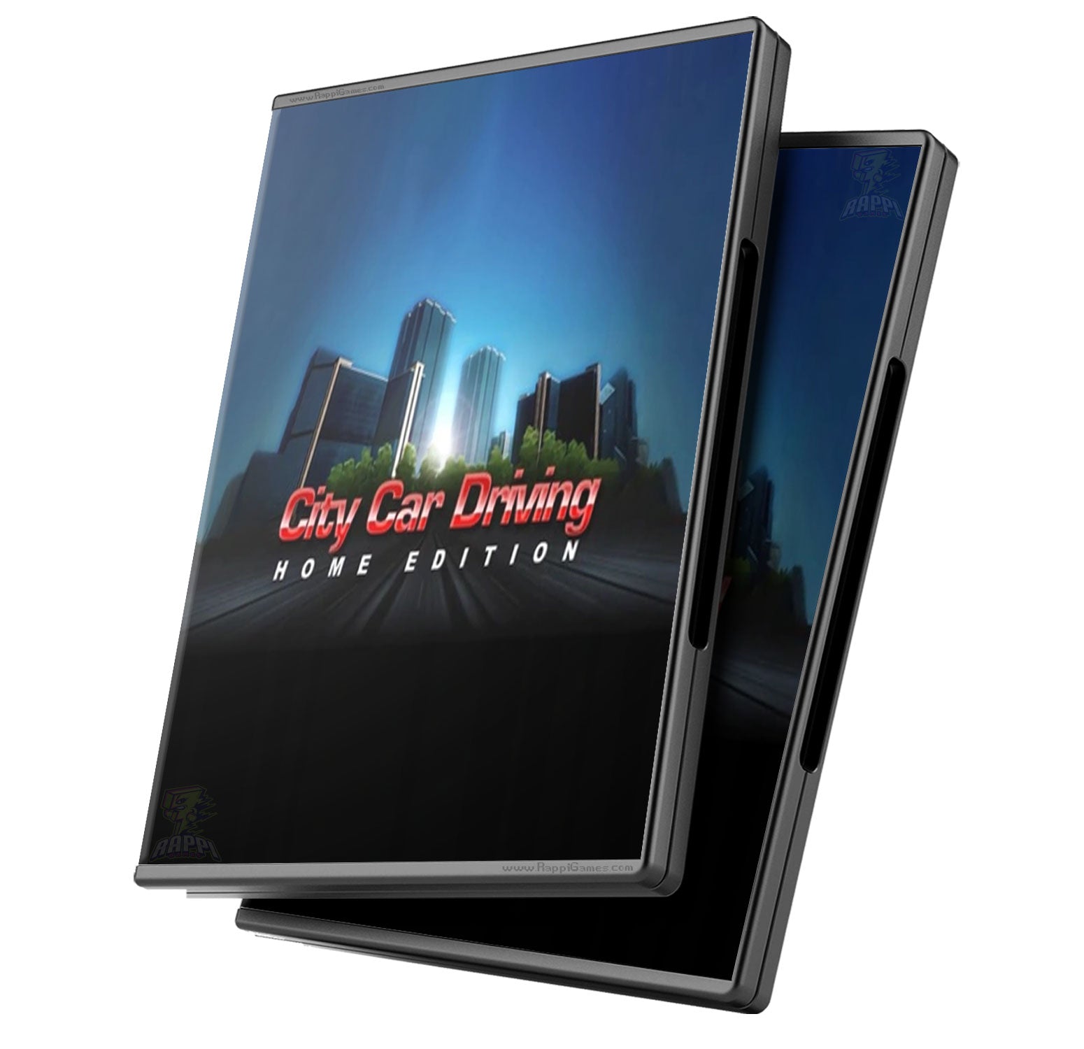 City Car Driving - Pc – RappiGames