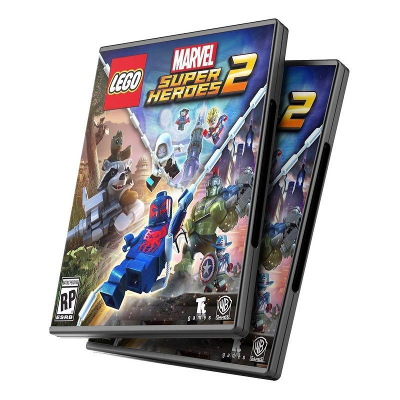Lego : Marvel Super Heroes 2 - Edición Completa - Pc – RappiGames