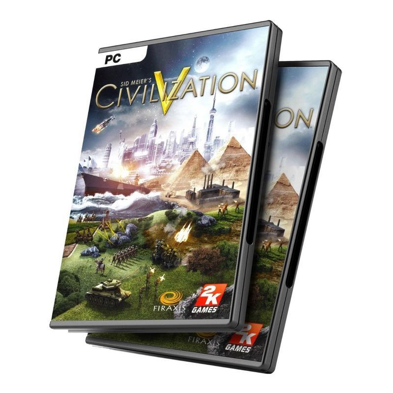 Civilization V - Pc – RappiGames