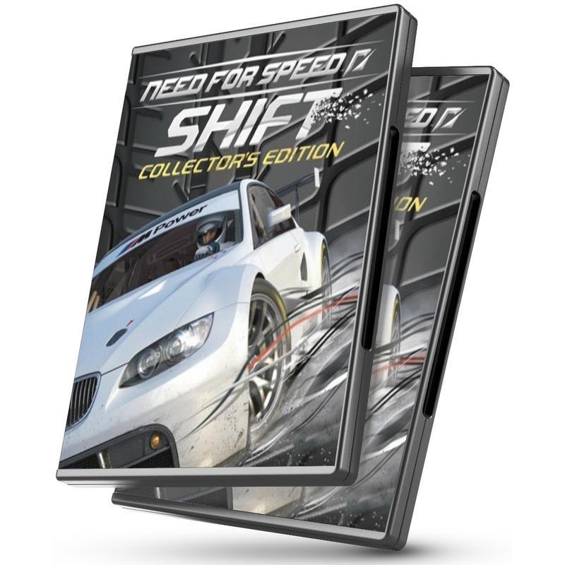 Need For Speed Shift 1 - Pc – RappiGames