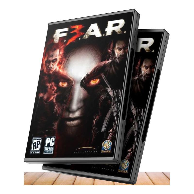 Fear - Trilogía Completa - Pc – RappiGames