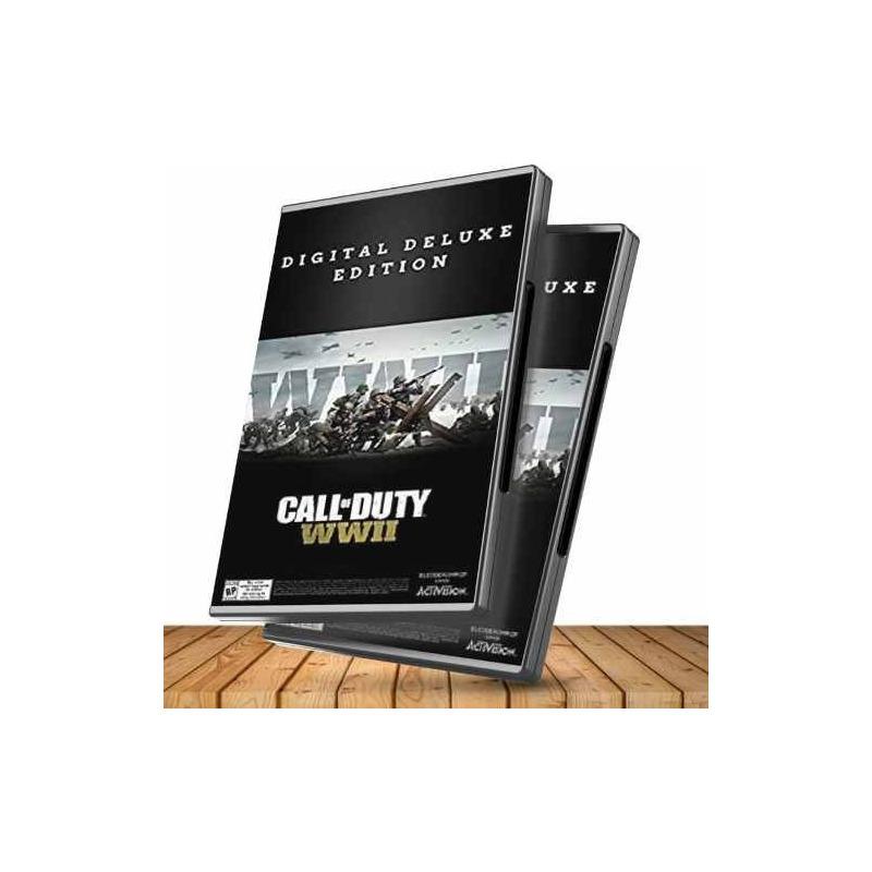 Call Of Duty Ww2 - Edición Deluxe - Pc – RappiGames