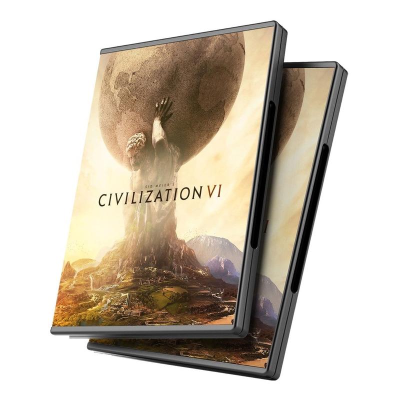 Civilization 6 + Rise And Fall + Expansiones - Pc – RappiGames
