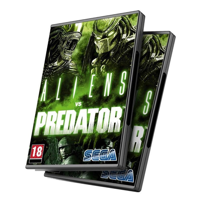 Alien Vs Predator - Pc – RappiGames