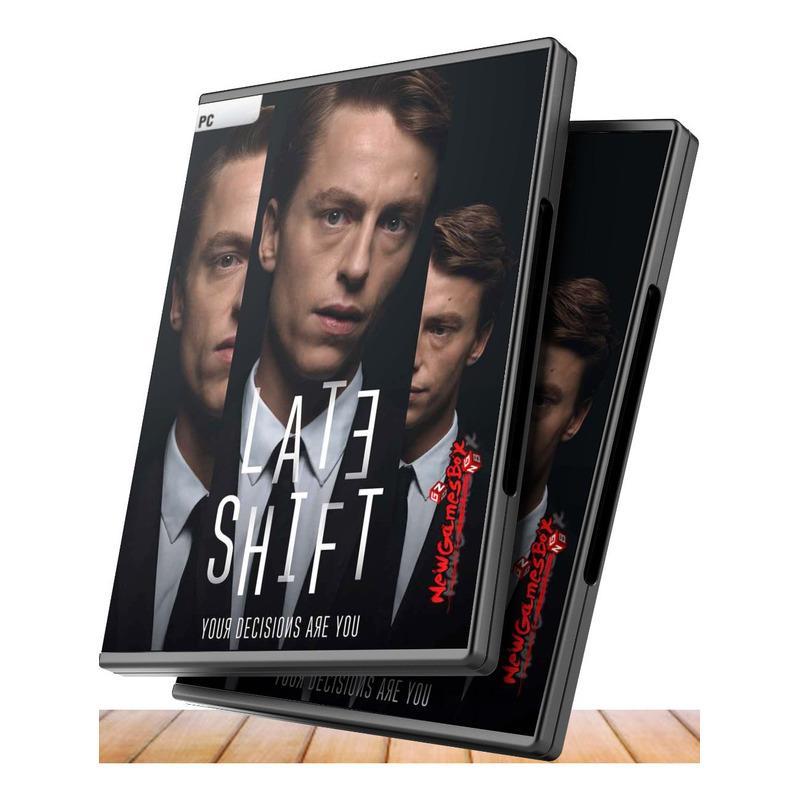 Late Shift - Pc – RappiGames