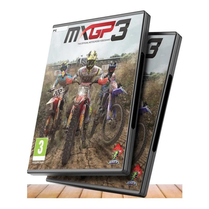Mxgp3 - Motocross - Pc – RappiGames