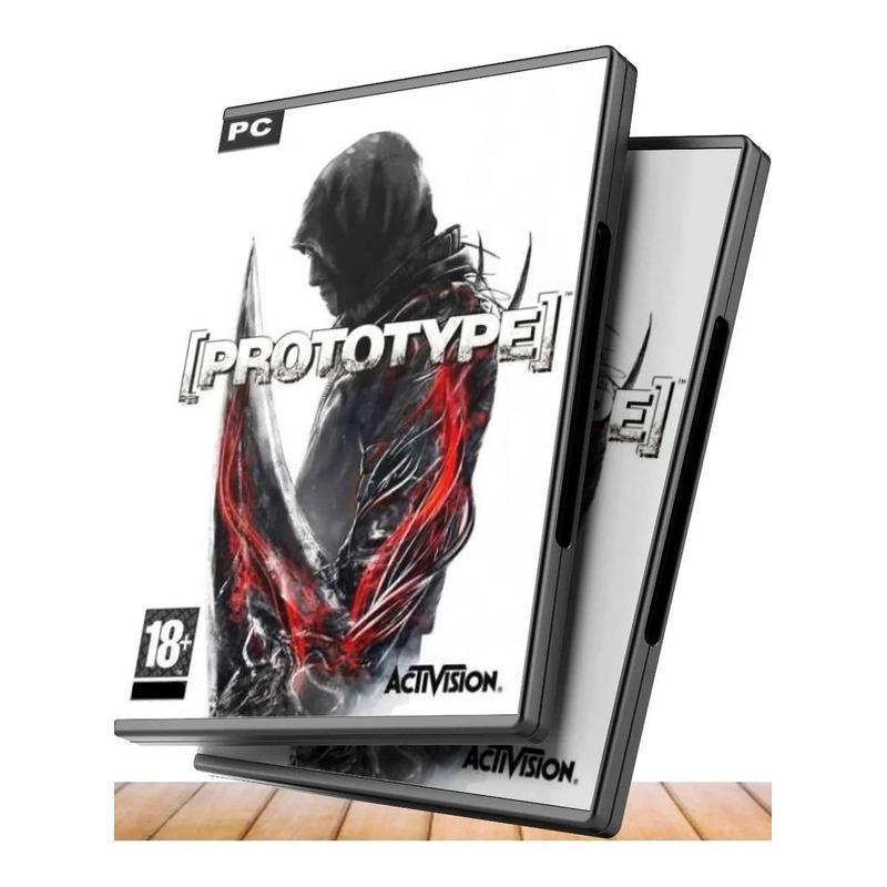 Prototype 1 - Pc – RappiGames