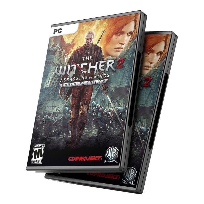 The Witcher 2 - Enhanced Edition - Pc – RappiGames