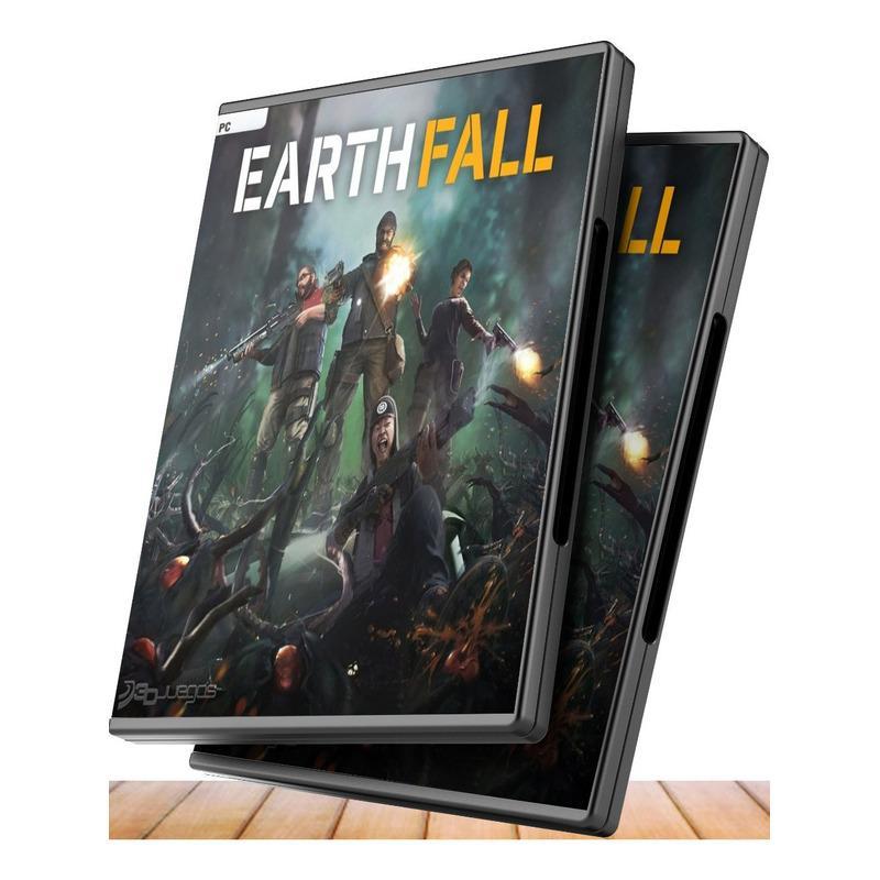 Earthfall - Pc – RappiGames