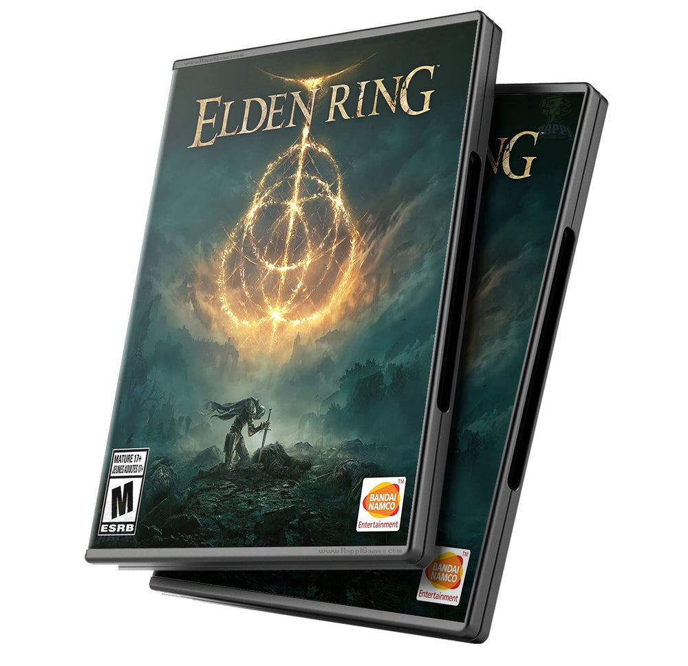 Elden Ring : Deluxe Edition - Pc – RappiGames