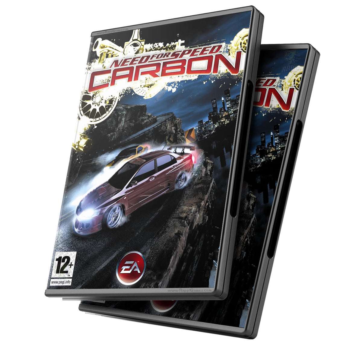 Need For Speed Carbon - Pc – RappiGames