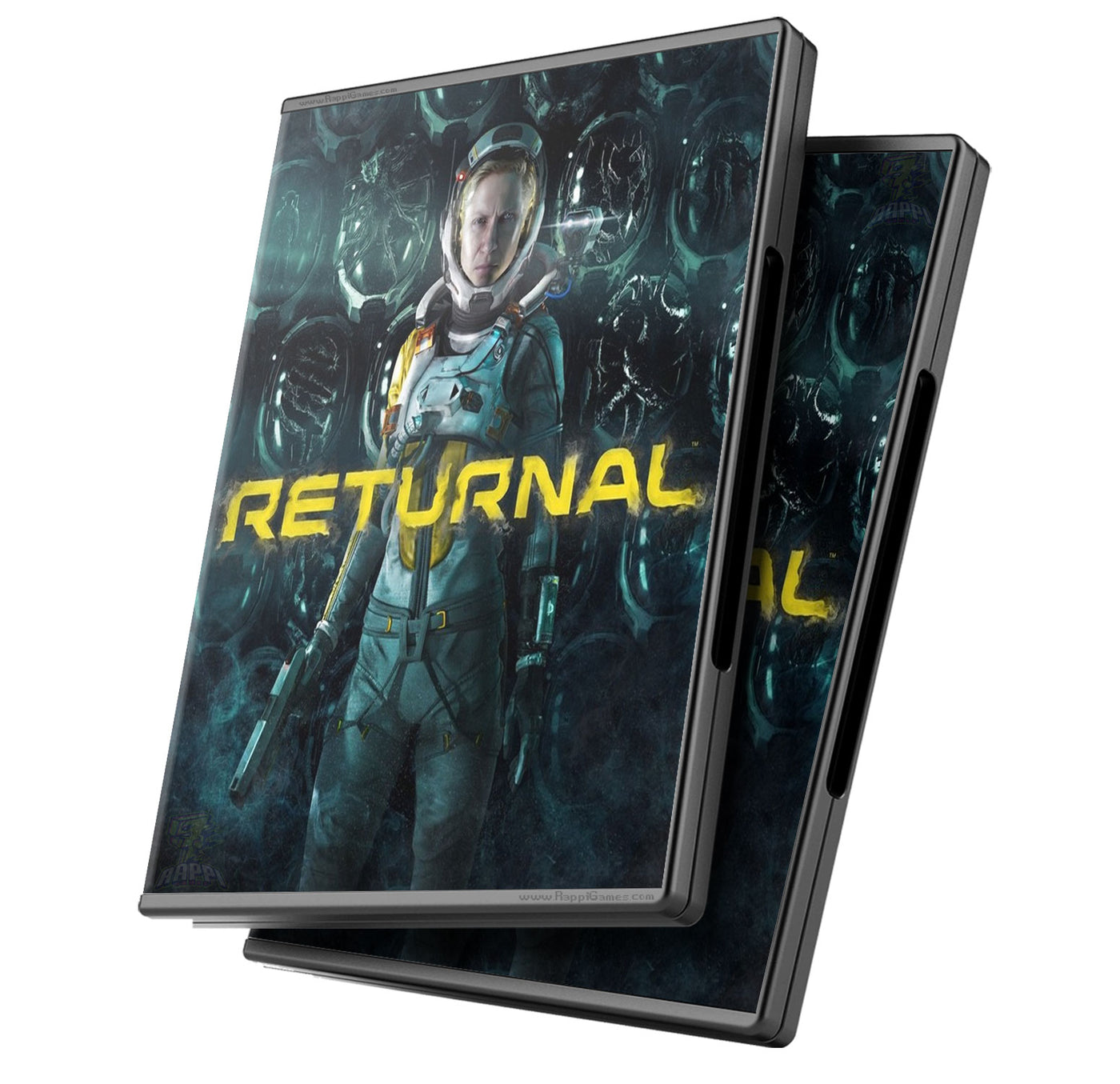 Returnal - Pc – RappiGames